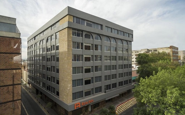 Hotel Real Inn Guadalajara Centro - Ofertas de hoteles en Guadalajara