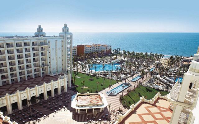Hotel Riu Vallarta All Inclusive - Ofertas de hoteles en Nuevo Vallarta