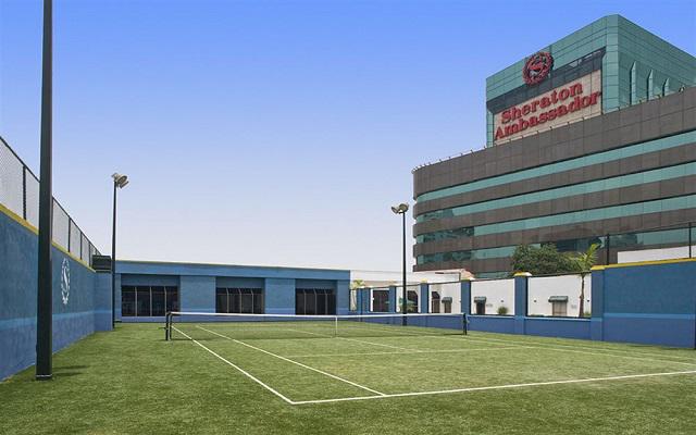 Hotel Sheraton Ambassador - Ofertas de hoteles en Monterrey