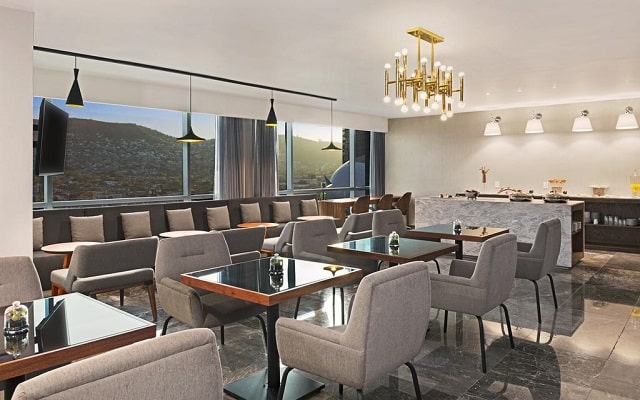 Hotel Sheraton Ambassador - Ofertas de hoteles en Monterrey