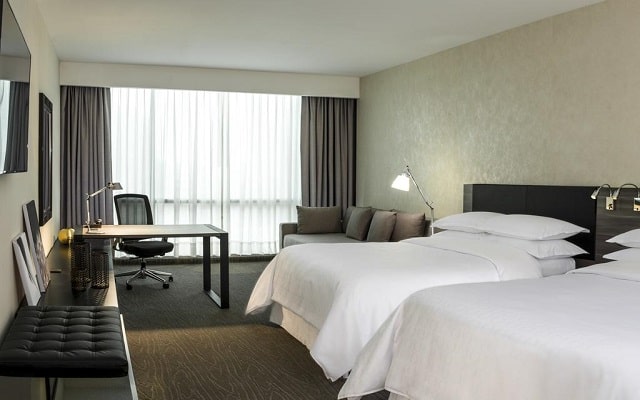 Hotel Sheraton Ambassador - Ofertas de hoteles en Monterrey