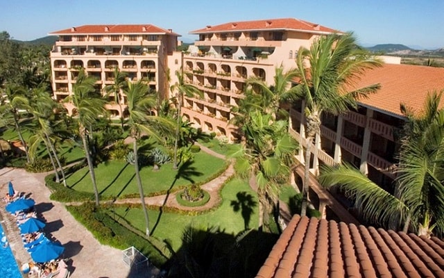 Hotel Torres Mazatlan - Ofertas de hoteles en Mazatlan