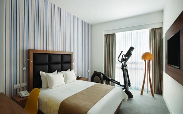 Hotel Tryp Mexico Wtc - Ofertas de hoteles en Ciudad De Mexico