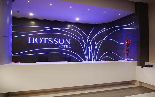 Hotel Hs Hotsson Hotel Queretaro - Ofertas de hoteles en Queretaro