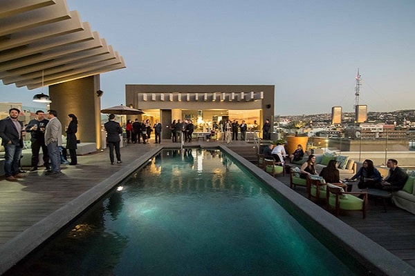 Hotel K Tower Boutique Hotel By Lucerna - Ofertas de hoteles en Tijuana