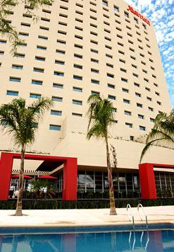 Hotel Marriott Aguascalientes - Ofertas de hoteles en Aguascalientes