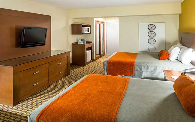 Hotel Real Inn Mexicali By Camino Real - Ofertas de hoteles en Mexicali