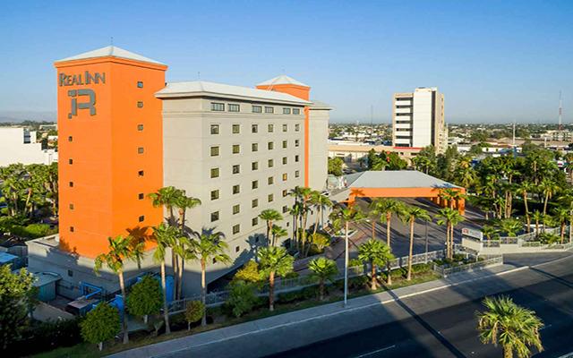 Hotel Real Inn Mexicali By Camino Real - Ofertas de hoteles en Mexicali