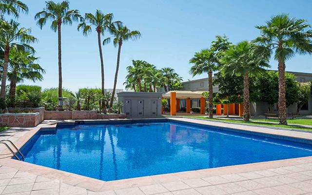 Hotel Real Inn Mexicali By Camino Real - Ofertas de hoteles en Mexicali