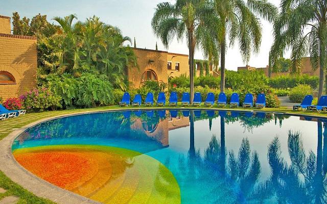 Hotel Mision Del Sol Resort And Spa - Ofertas de hoteles en Cuernavaca