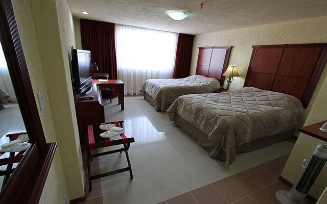 Hotel Quinta Del Rey Express - Ofertas de hoteles en Toluca