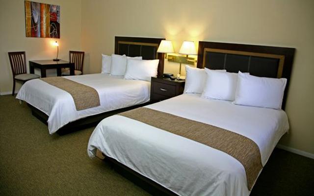 Hotel Quinta Dorada Hotel And Suites - Ofertas de hoteles en Saltillo