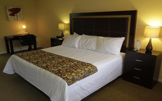 Hotel Quinta Dorada Hotel And Suites - Ofertas de hoteles en Saltillo