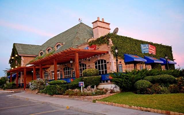 Hotel Quinta Dorada Hotel And Suites - Ofertas de hoteles en Saltillo