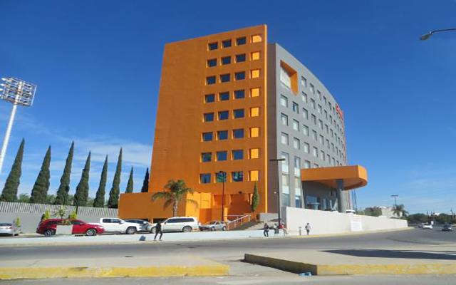 Hotel Real Inn San Luis Potosi By Camino Real - Ofertas de hoteles en ...