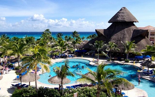 Hotel Sandos Playacar Beach Resort And Spa - Ofertas de hoteles en ...