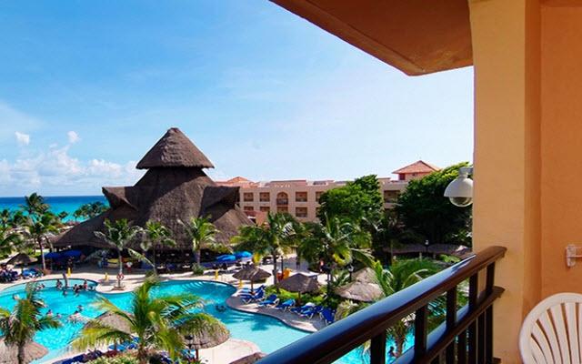 Hotel Sandos Playacar Beach Resort And Spa - Ofertas de hoteles en ...