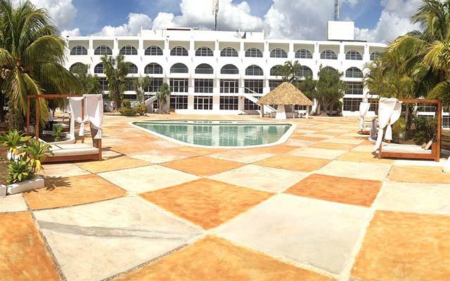 Hotel Uxmal Resort Maya - Ofertas de hoteles en Yucatan