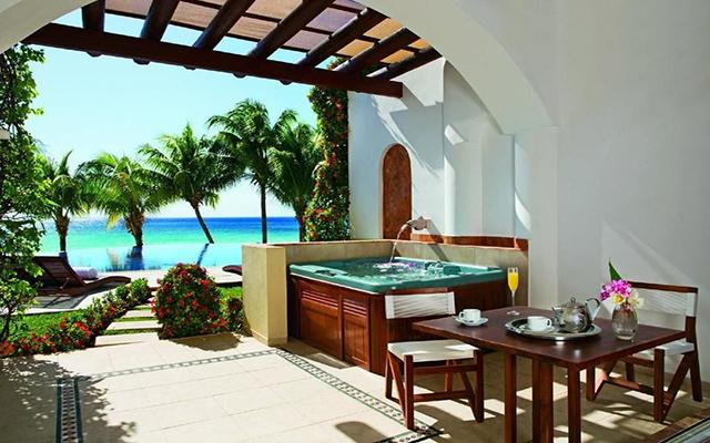 Hotel Zoetry Villa Rolandi Isla Mujeres Todo Incluido - Ofertas de ...