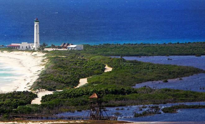 Eco Parque Punta Sur Cozumel - Información de Playas en Cozumel