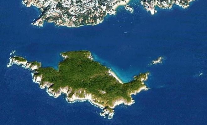 Isla De La Roqueta Acapulco - Información de Playas en Acapulco