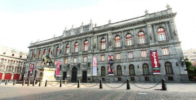 Museo Nacional De Arte Munal Ciudad de México - Información de Museos ...