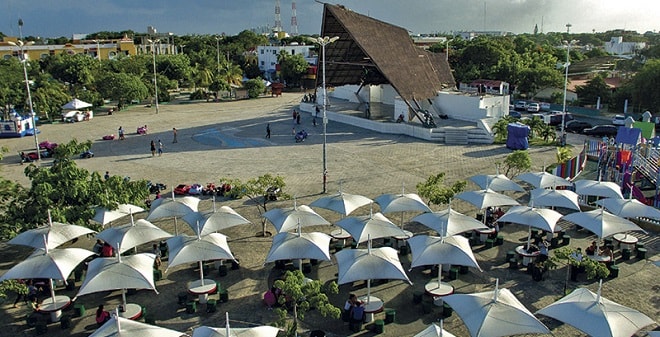El Parque De Las Palapas Parque De Las Palapas Canc n LBBJ El Parque De Las Palapas Parque De Las Palapas Canc n LBBJ