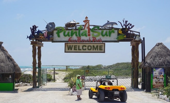 Eco Parque Punta Sur Cozumel - Información de Museos en Cozumel