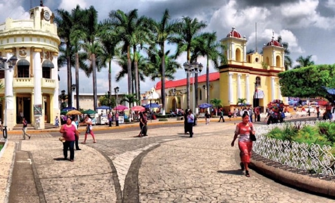 Tapachula Chiapas - Información de Iglesias en Chiapas