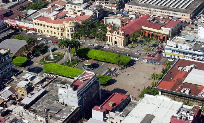 Tapachula Chiapas - Información de Monumentos en Chiapas