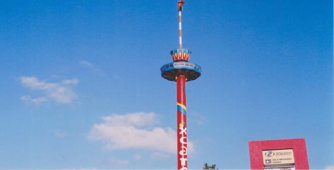 Torre Escenica De Cancun Cancún - Información de Culturales en Cancún