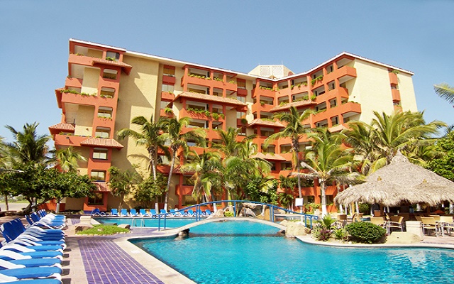 Paquete luna palace solo hospedaje ! Paquetes Familiares en Mazatlan
