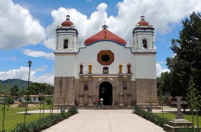 Monte Alban Arrazola Coyotepec Cuilapam - Tours, paseos y actividades ...