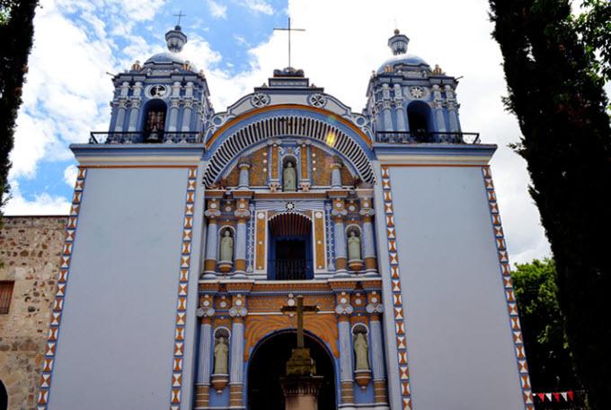 Ocotlan Jalietza Sn Bartolo - Tours, paseos y actividades en Oaxaca