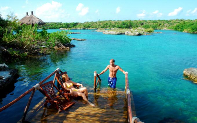Xel ha - Tours a Xel-há desde Cancún y Riviera Maya