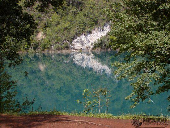 Lagos de Montebello Cascadas El Chiflon | Tours y actividades Chiapas