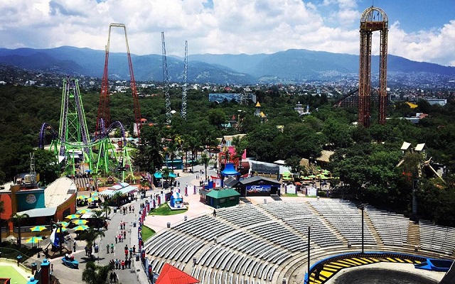Six Flags México