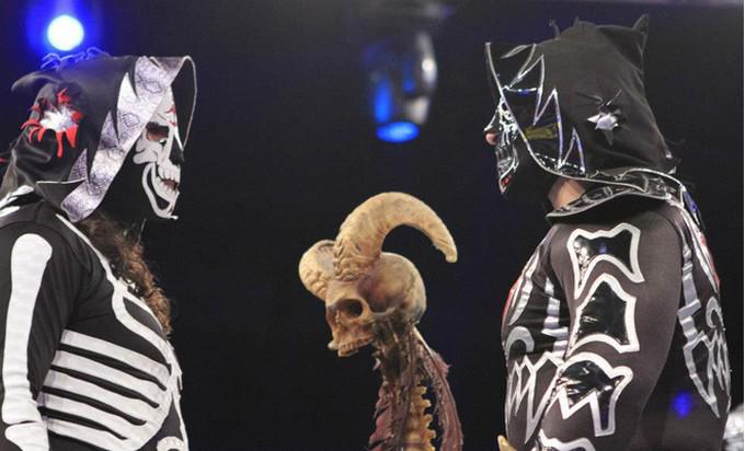 Lucha Libre - Tours, paseos y actividades en Ciudad De Mexico