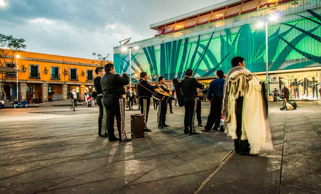 Garibaldi De Noche - Tours, paseos y actividades en Ciudad De Mexico