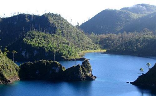 Lagos de Montebello Cascadas El Chiflon | Tours y actividades Chiapas