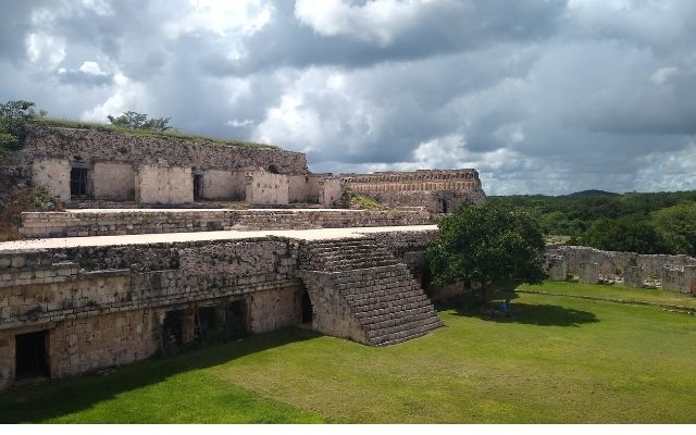 Tour Por Uxmal Kabah Labna Y Sayil - Tours, paseos y actividades en Merida