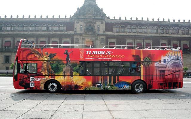 Turibus - Tours, paseos y actividades en Ciudad De Mexico