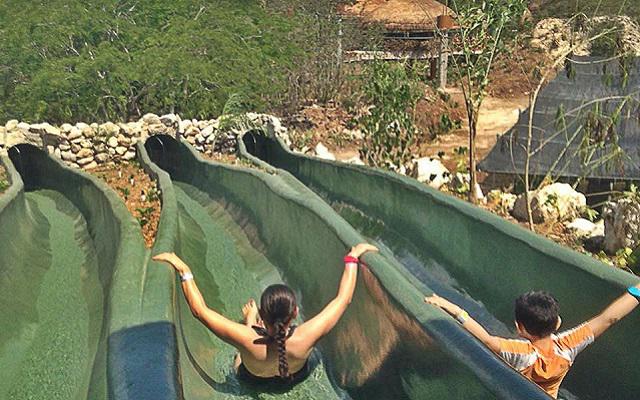 Tour Parque Xenses - Entradas con transporte Cancún o Riviera Maya